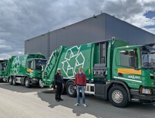 NTM - Refuse Collection Vehicles - Trailers and Bodyworks » NTM