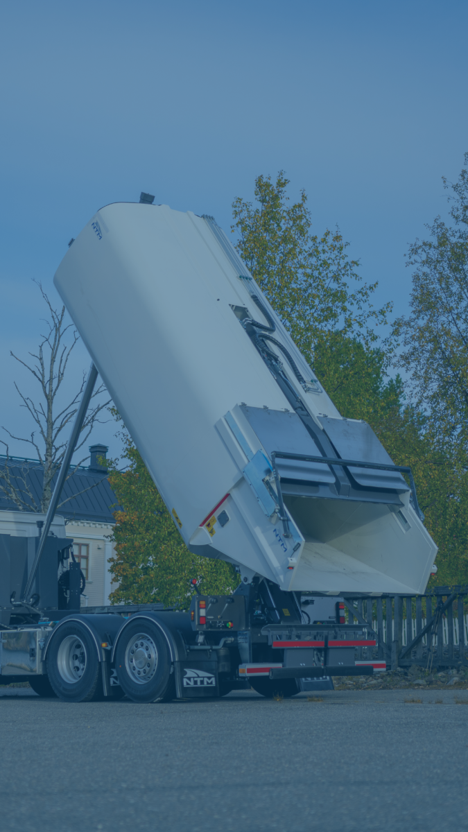 NTM GB - Refuse Collection Vehicles » NTM
